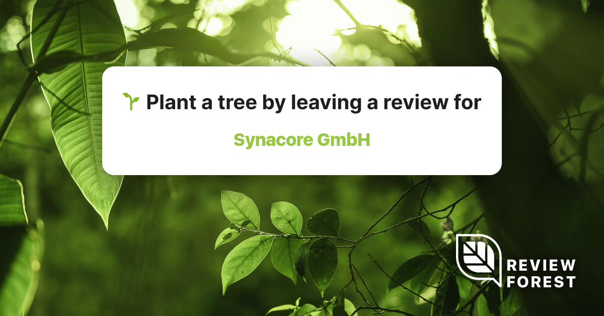 ReviewForest - Synacore GmbH